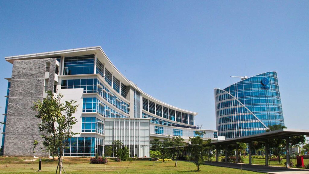 Access & Environment - umn - universitas multimedia nusantara ...