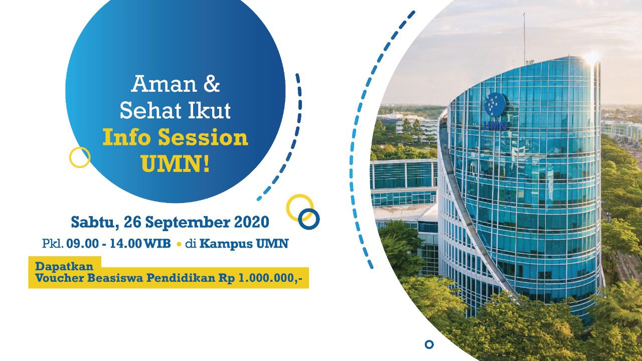 Beranda - umn - universitas multimedia nusantara, universitas terbaik ...