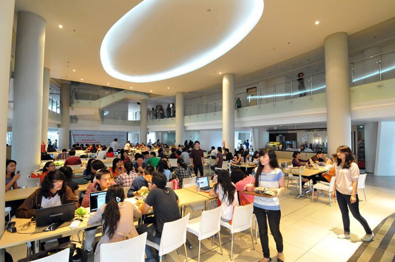Canteen/Cafe | Universitas Multimedia Nusantara