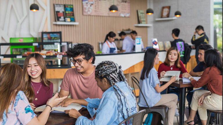 Canteen/Cafe | Universitas Multimedia Nusantara