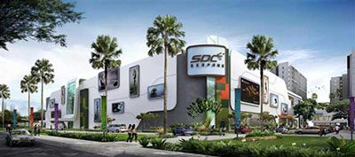 Akses & Lingkungan | Universitas Multimedia Nusantara