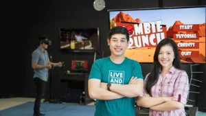 Lab Game Development | Universitas Multimedia Nusantara
