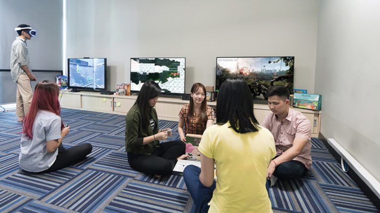 Game Design Lab | Universitas Multimedia Nusantara