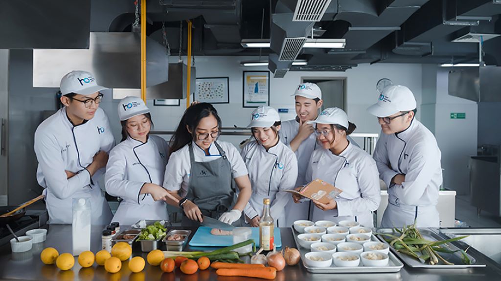 Kitchen Lab | Universitas Multimedia Nusantara