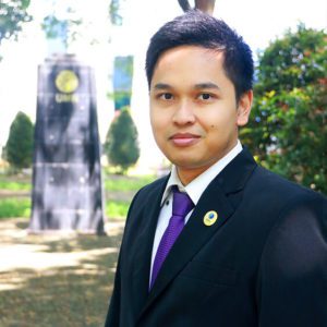 Ahmad Syahril Muharrom, S.Pd.,M.T. | Universitas Multimedia Nusantara