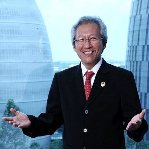 Dr. Ninok Leksono | Universitas Multimedia Nusantara