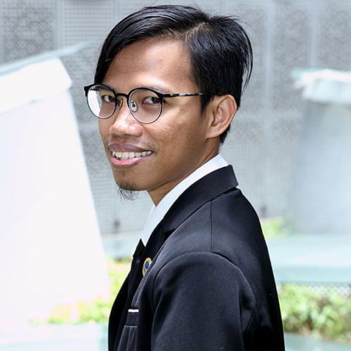 Ahmad Syahril Muharrom, S.Pd.,M.T. | Universitas Multimedia Nusantara