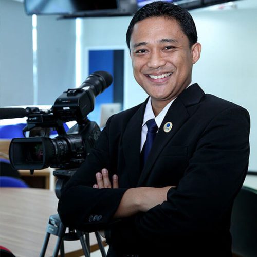 Muhammad Salehuddin, S.T., M.T. | Universitas Multimedia Nusantara