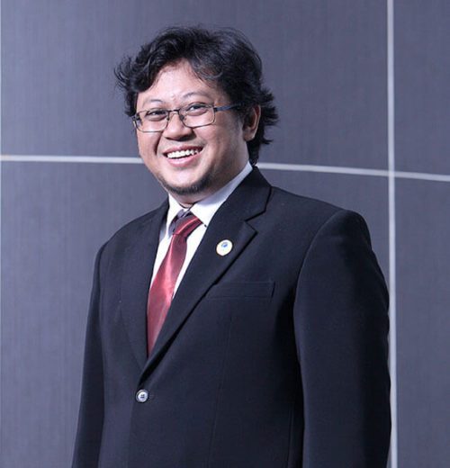 Mohammad Rizaldi, S.T, M.Ds. | Universitas Multimedia Nusantara