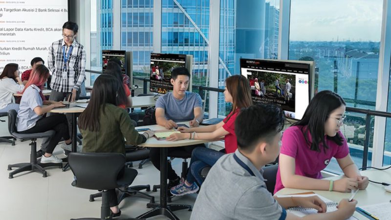 Lab Kolaboratif | Universitas Multimedia Nusantara