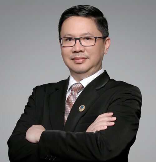 Dr. Prio Utomo, S.T, MPC | Universitas Multimedia Nusantara