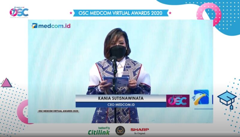 UMN Terima 20 Mahasiswa dari Program Beasiswa OSC 2020 | Universitas Multimedia Nusantara