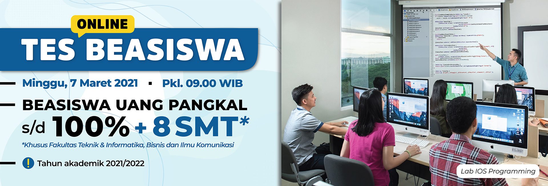 Beranda | Universitas Multimedia Nusantara