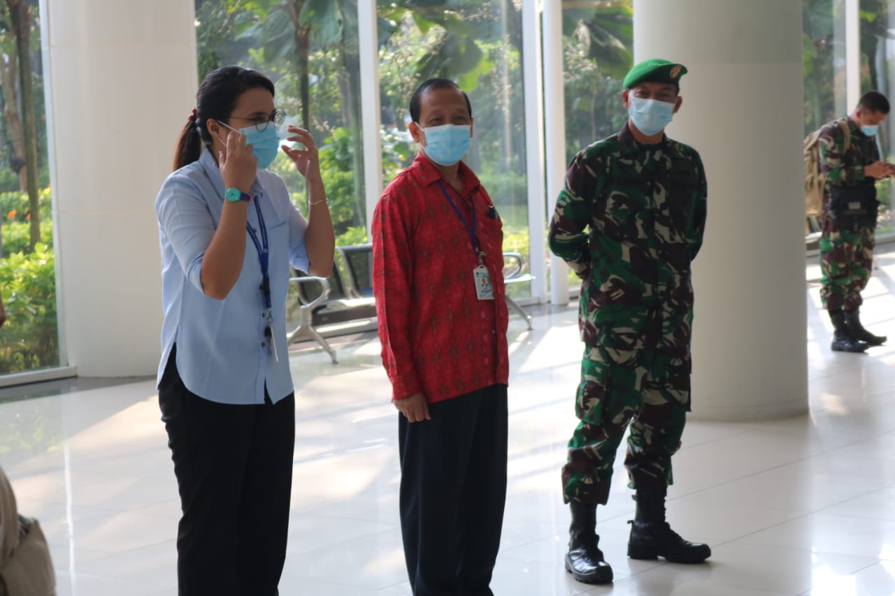 UMN Latih Anggota KOREM 052 Pelajari Microsoft Access | Universitas ...