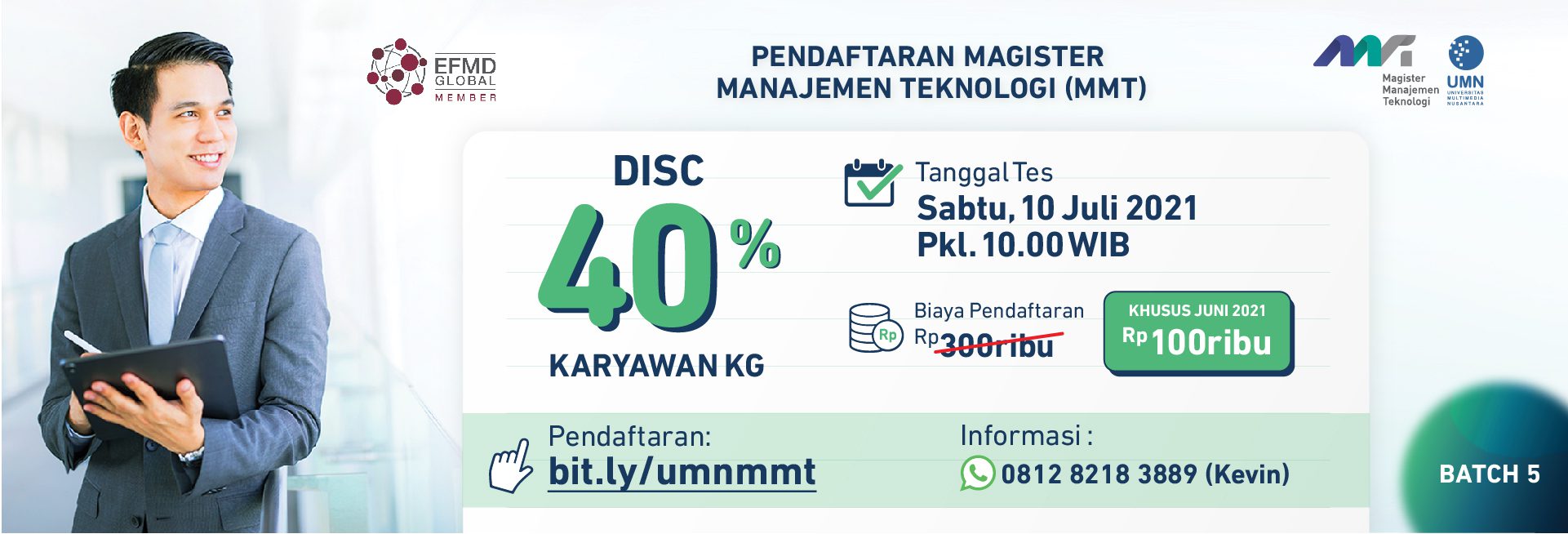 Beranda | Universitas Multimedia Nusantara