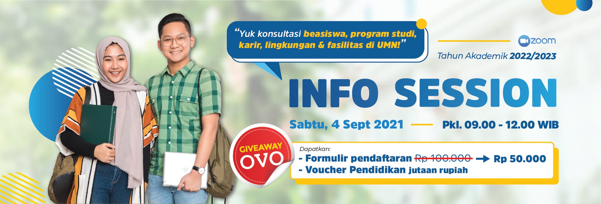 Beranda | Universitas Multimedia Nusantara