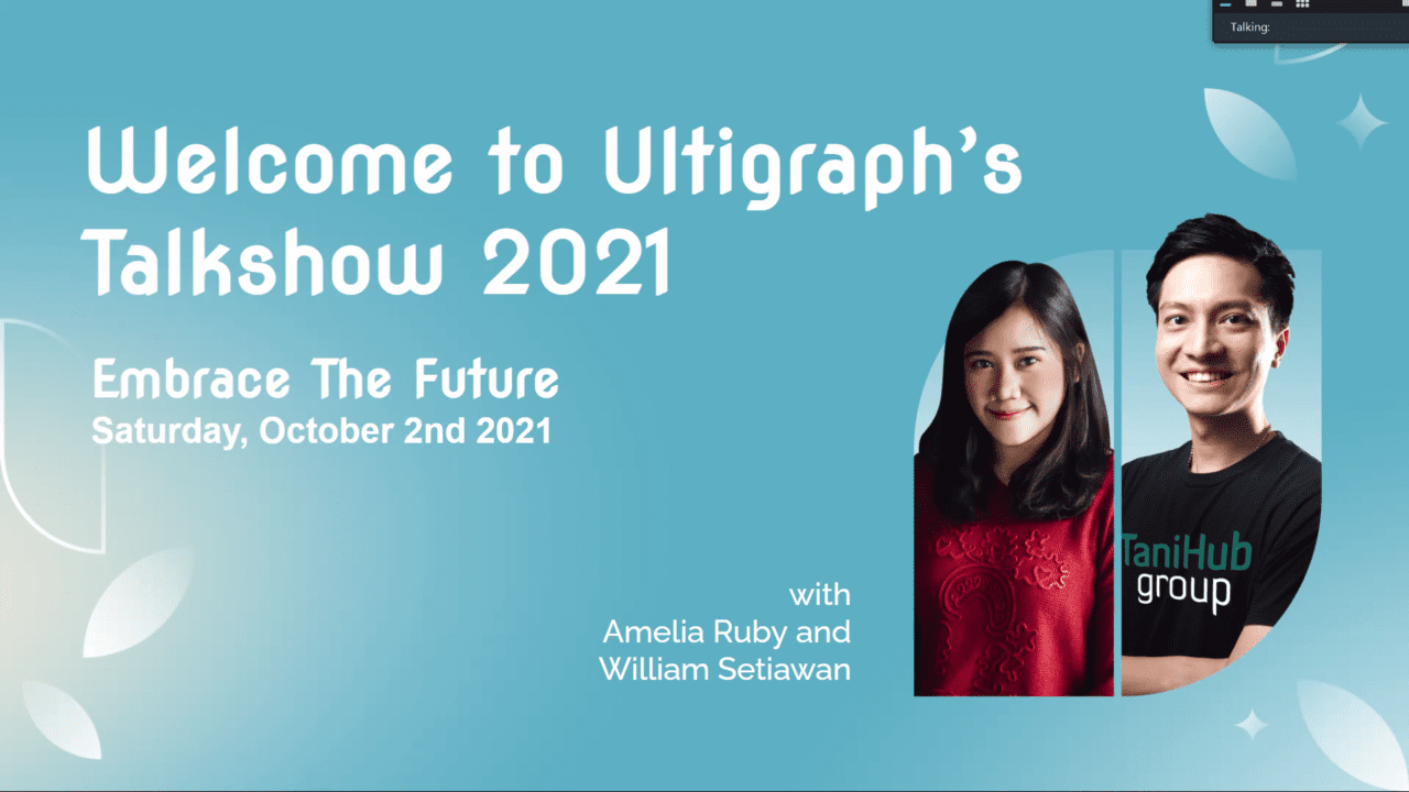 Bagi Tips Hadapi Dunia Profesional, Ultigraph UMN 2021 Adakan Gelar ...