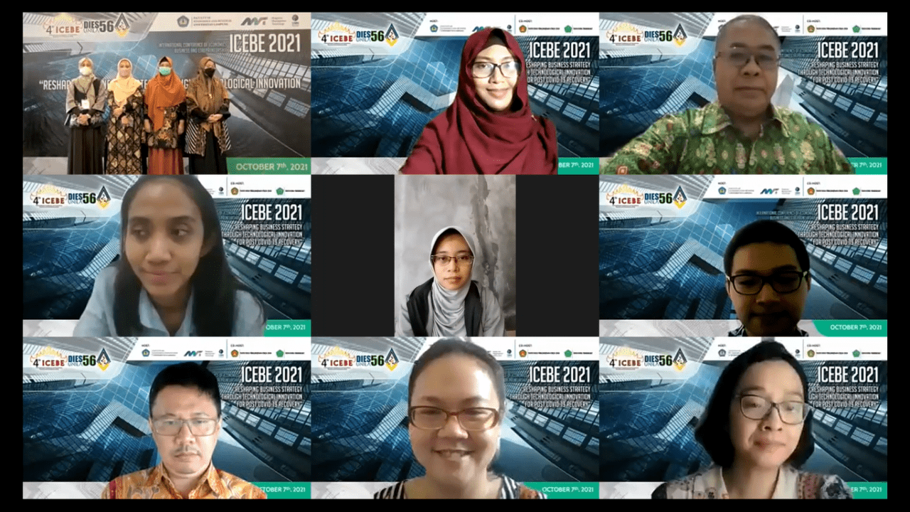 UMN dan UNILA Kembali Menjadi Tuan Rumah ICEBE Ke-4 | Universitas Multimedia Nusantara