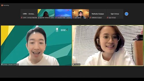 Seminar Ultigraph UMN 2021: How Does A Designer Adapt to A New ...
