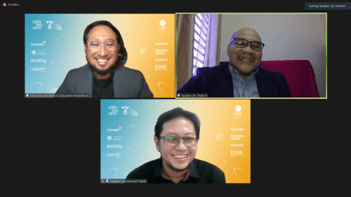 Seminar Ultigraph UMN 2021: Tips Hadapi Pergeseran Di Situasi Baru ...