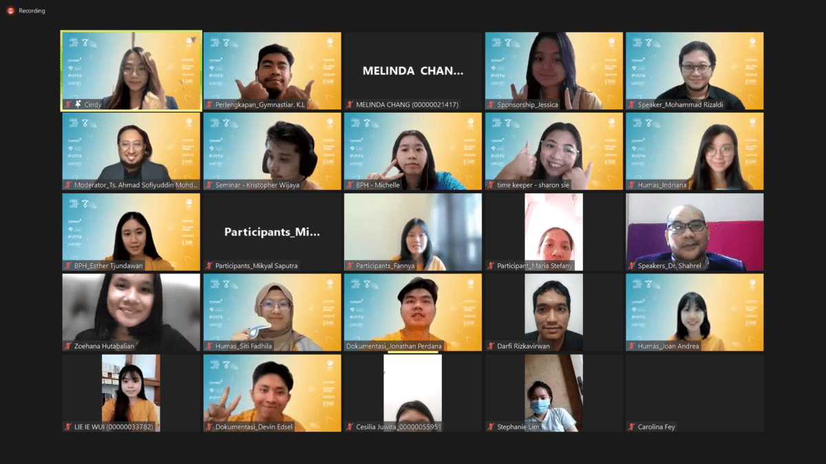 Seminar Ultigraph UMN 2021: Tips Hadapi Pergeseran Di Situasi Baru ...