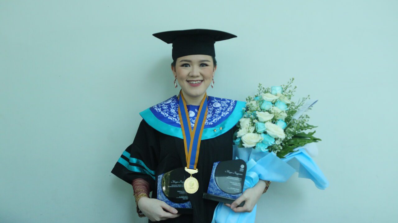 Wisuda XXI UMN: Komisaris Milenial BUMN ajak Lulusan Lihat Peluang Di ...