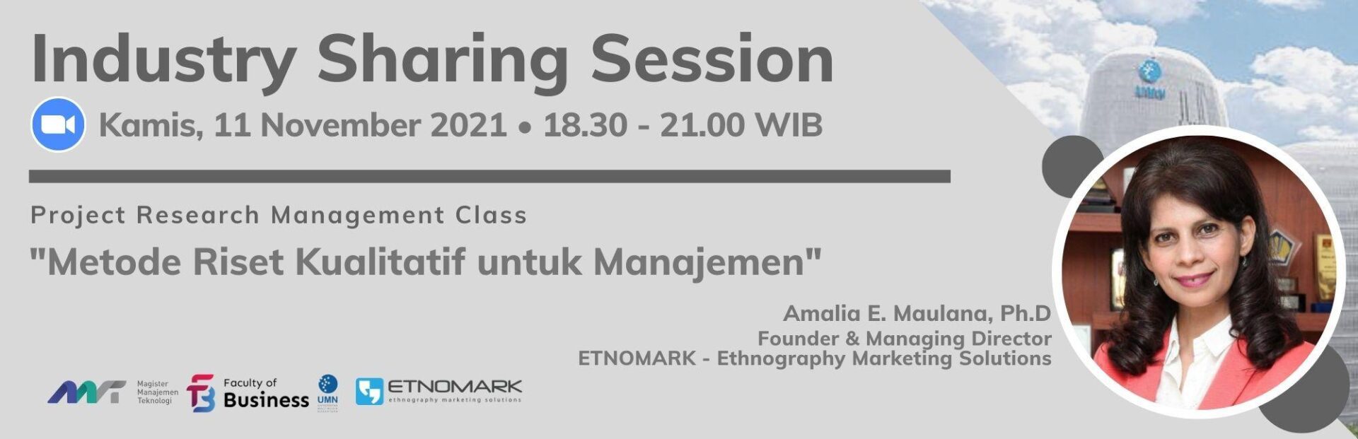 MMT – Master of Technology Management | Universitas Multimedia Nusantara