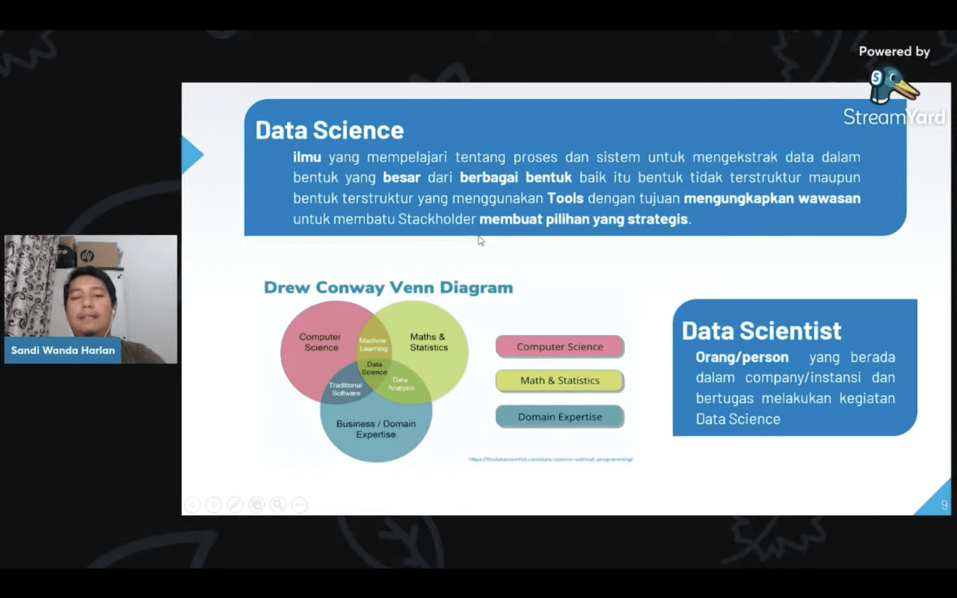Tips and Trik Belajar Data Science untuk Pemula Non IT | Universitas ...