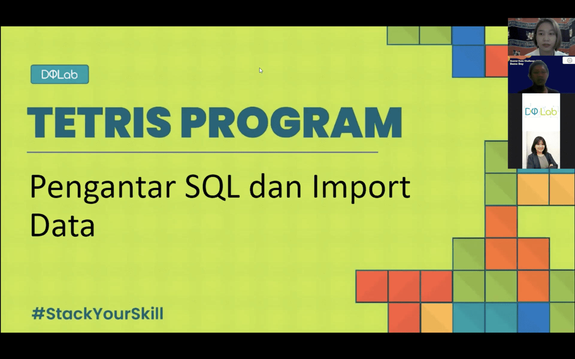 Belajar SQL, Keterampilan Penting untuk Praktisi Data | Universitas ...