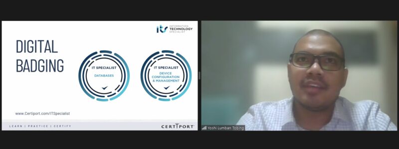 UMN Offers IT Specialist Certiport Certification for Informatics Study ...
