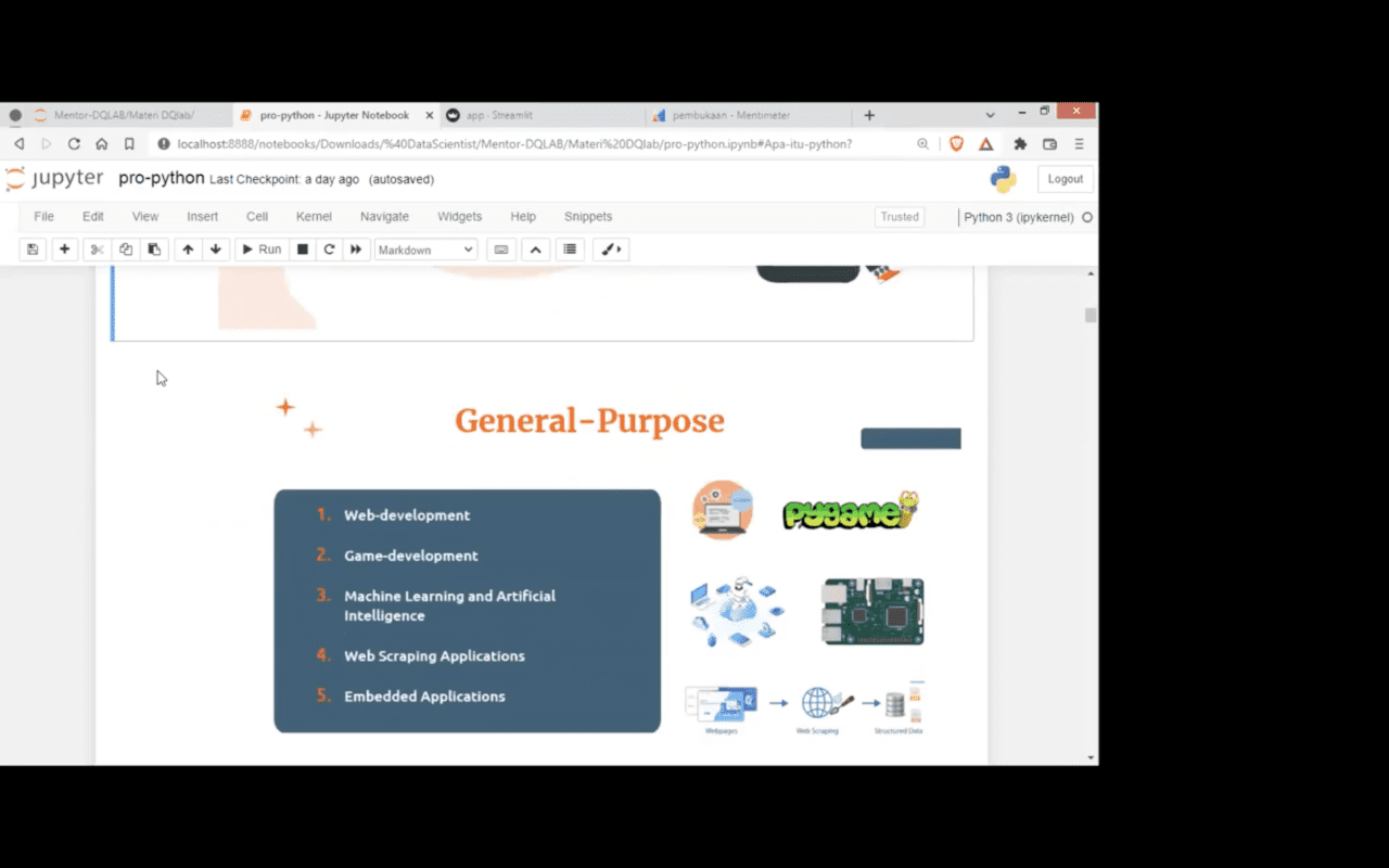 Pemula Wajib Tahu, Python Dianggap sebagai High Level Programming ...