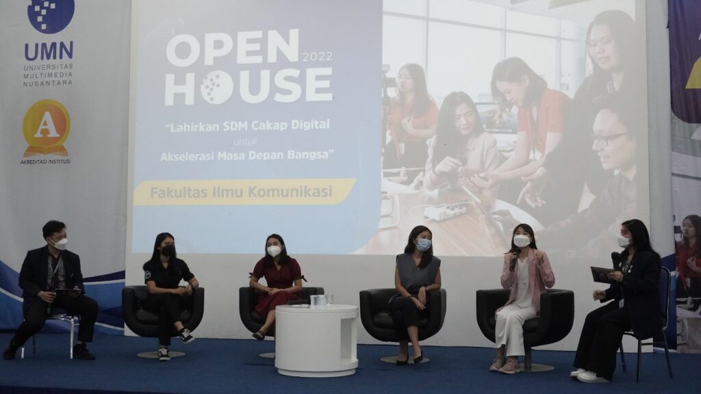 Open House UMN: Lahirkan SDM Cakap Digital untuk Akselerasi Masa Depan Bangsa | Universitas ...
