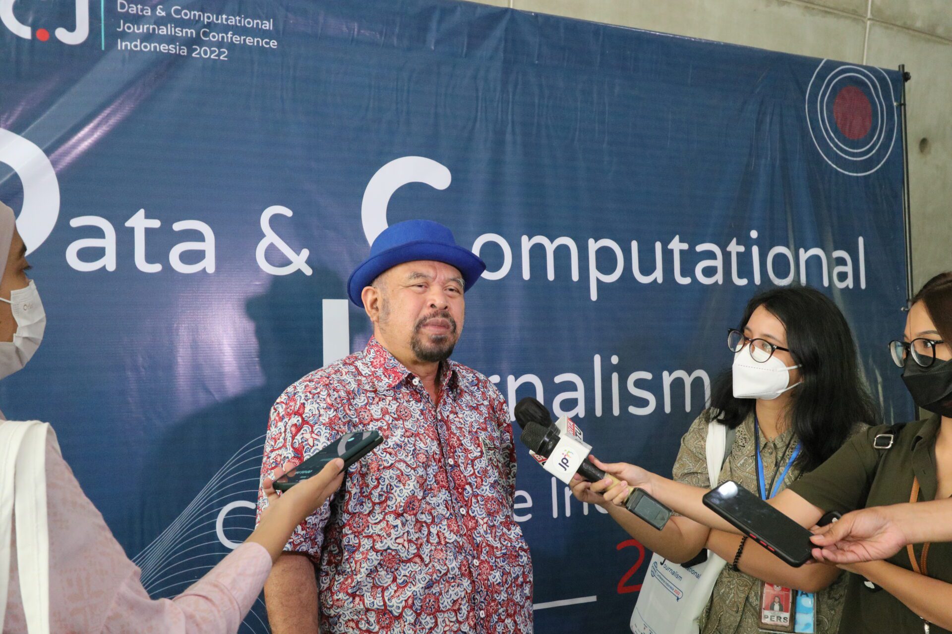 UMN and the American Embassy Hold an Indonesian Data and Computing ...