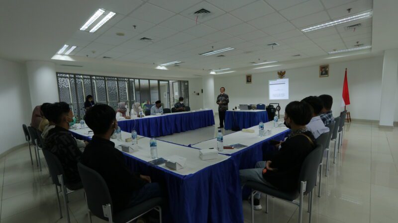 LPPM UMN Held Village Proposal Budgeting and Public Speaking Training ...