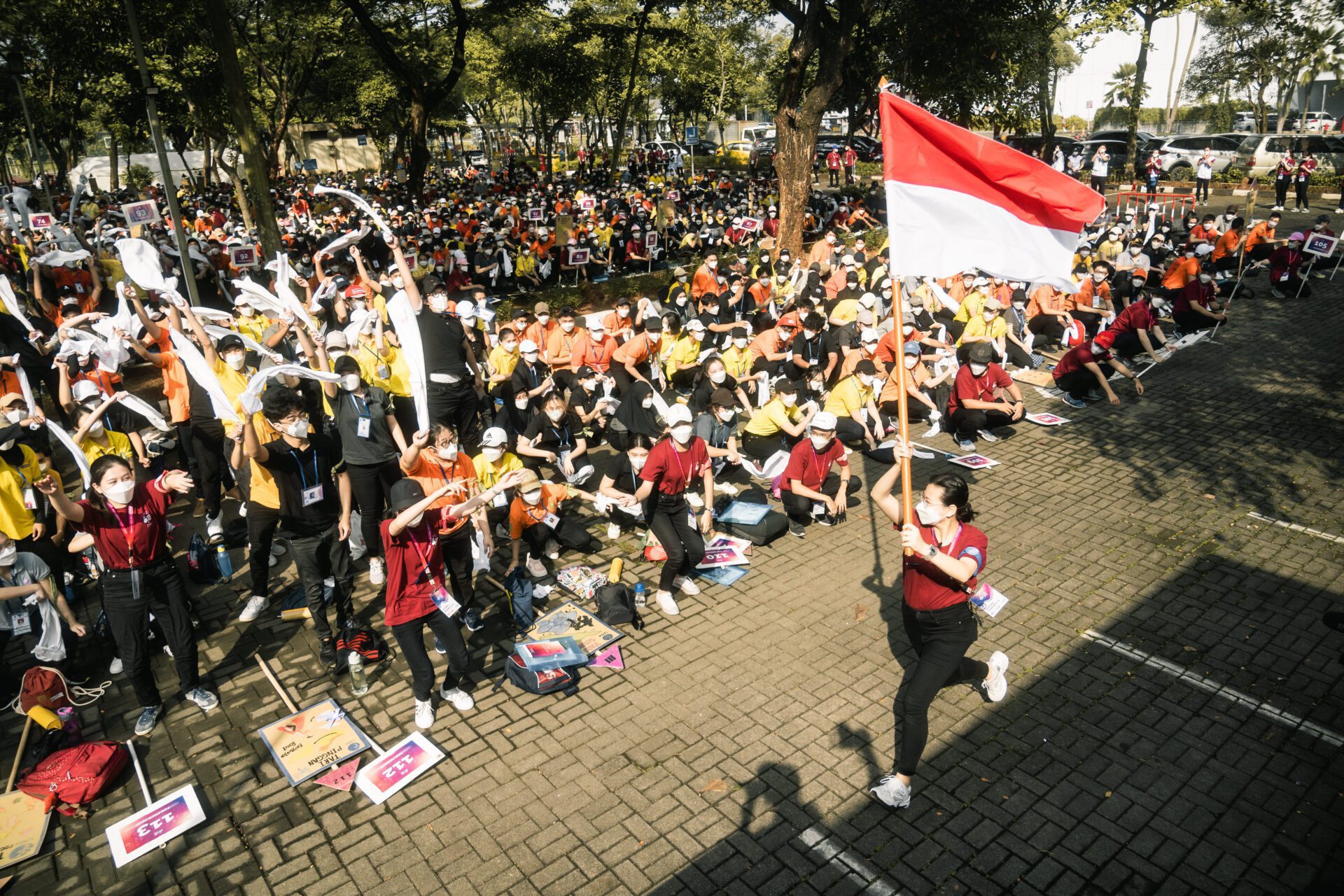 OMB UMN 2022 Turut Ciptakan Kampus Bebas Narkoba, Perundungan, dan Kekerasan Seksual ...