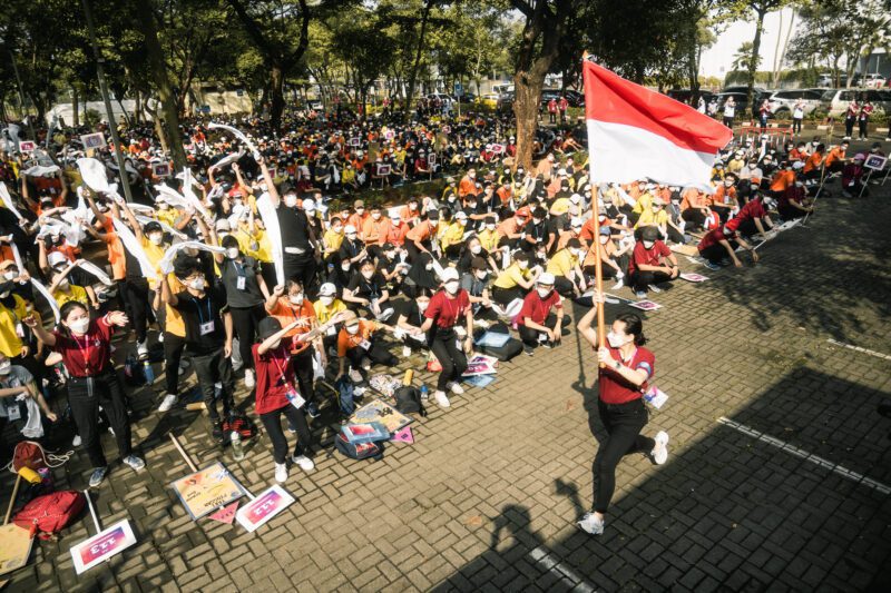 OMB UMN 2022 Turut Ciptakan Kampus Bebas Narkoba, Perundungan, dan Kekerasan Seksual ...