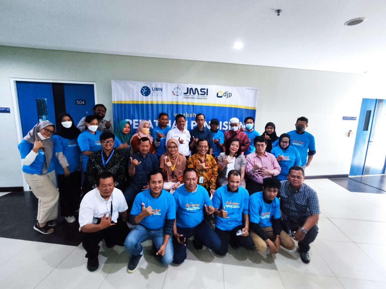 UMN Membuka Pendaftaran Secara Online Untuk Mahasiswa Baru Tahun 2023 ...