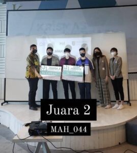 Dua Tim Mahasiswa Arsitektur UMN Meraih Juara di Kompetisi Sayembara Arsitektur | Universitas ...