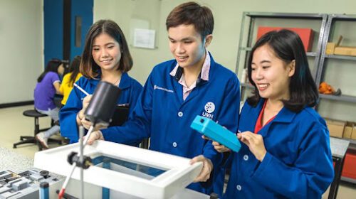 Deretan Program Studi di Fakultas Teknik dan Informatika UMN ...