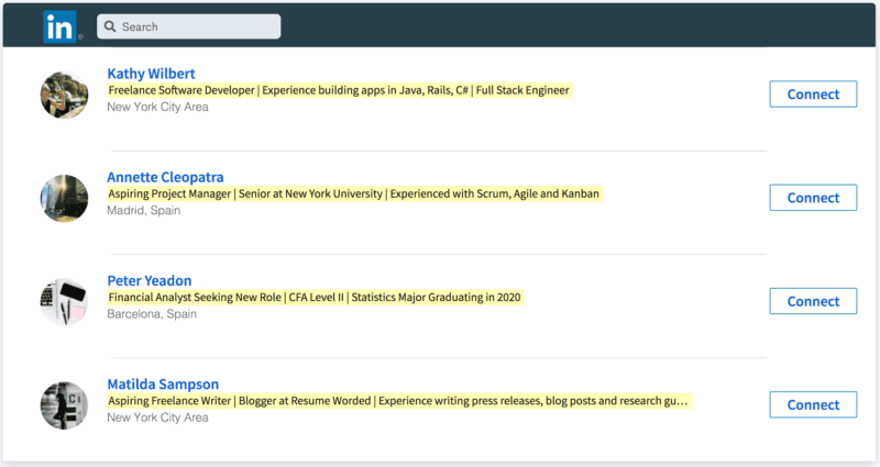 Cara Memaksimalkan Linkedin Agar Dilirik Recruiter | Universitas ...