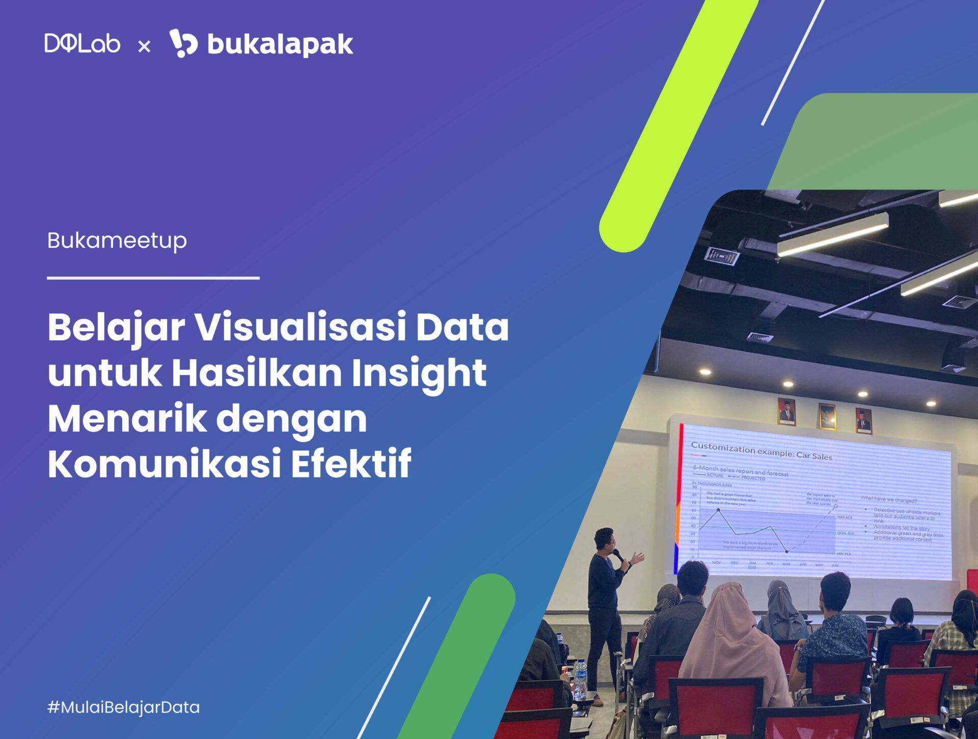 Mahasiswa IT, Ini Pentingnya Skill Visualisasi Data untuk Storytelling ...