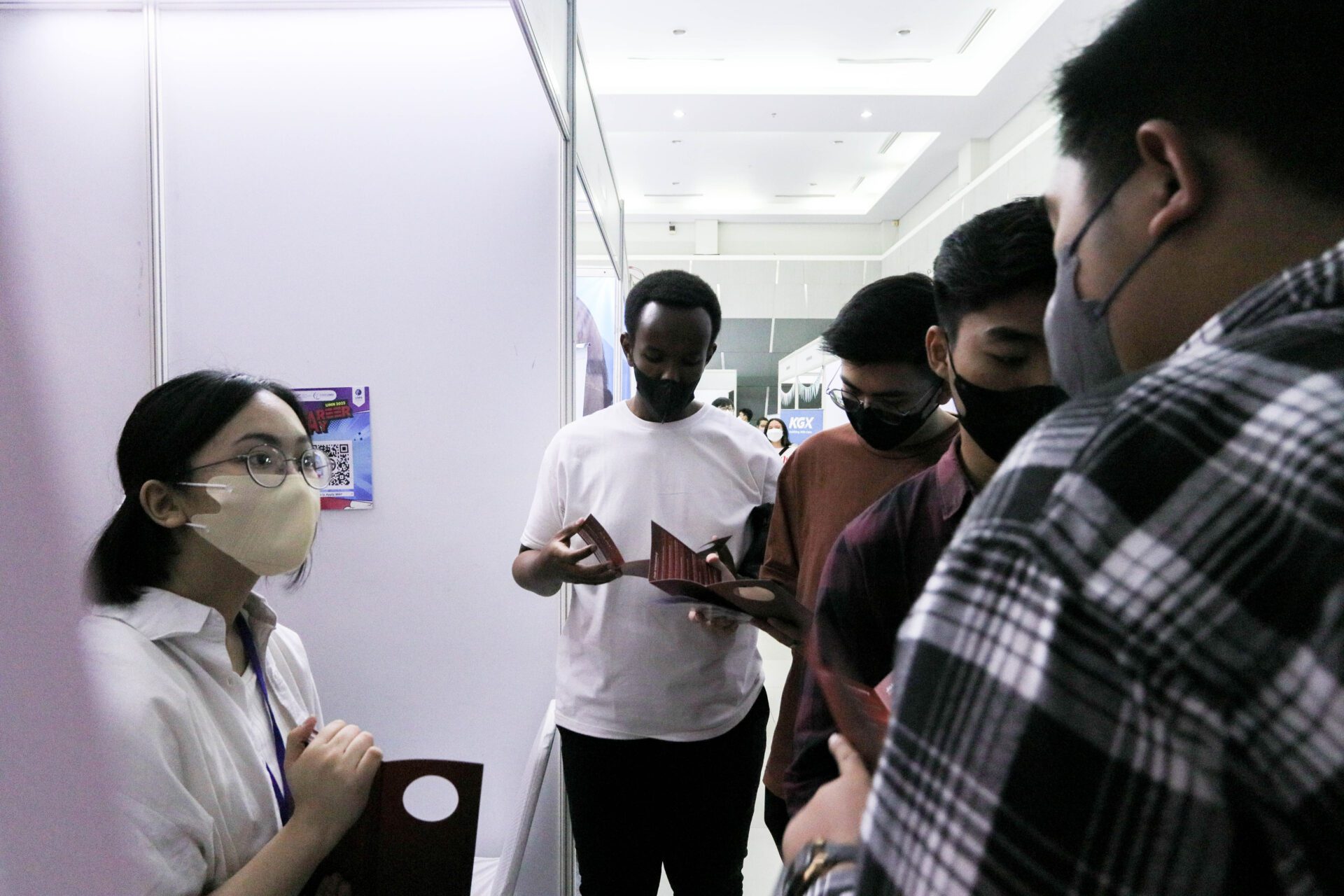 Career Day UMN 2022: Meningkatkan Kelayakan Kerja Mahasiswa dan Alumni ... Career Day UMN 2022: Meningkatkan Kelayakan Kerja Mahasiswa dan Alumni ...