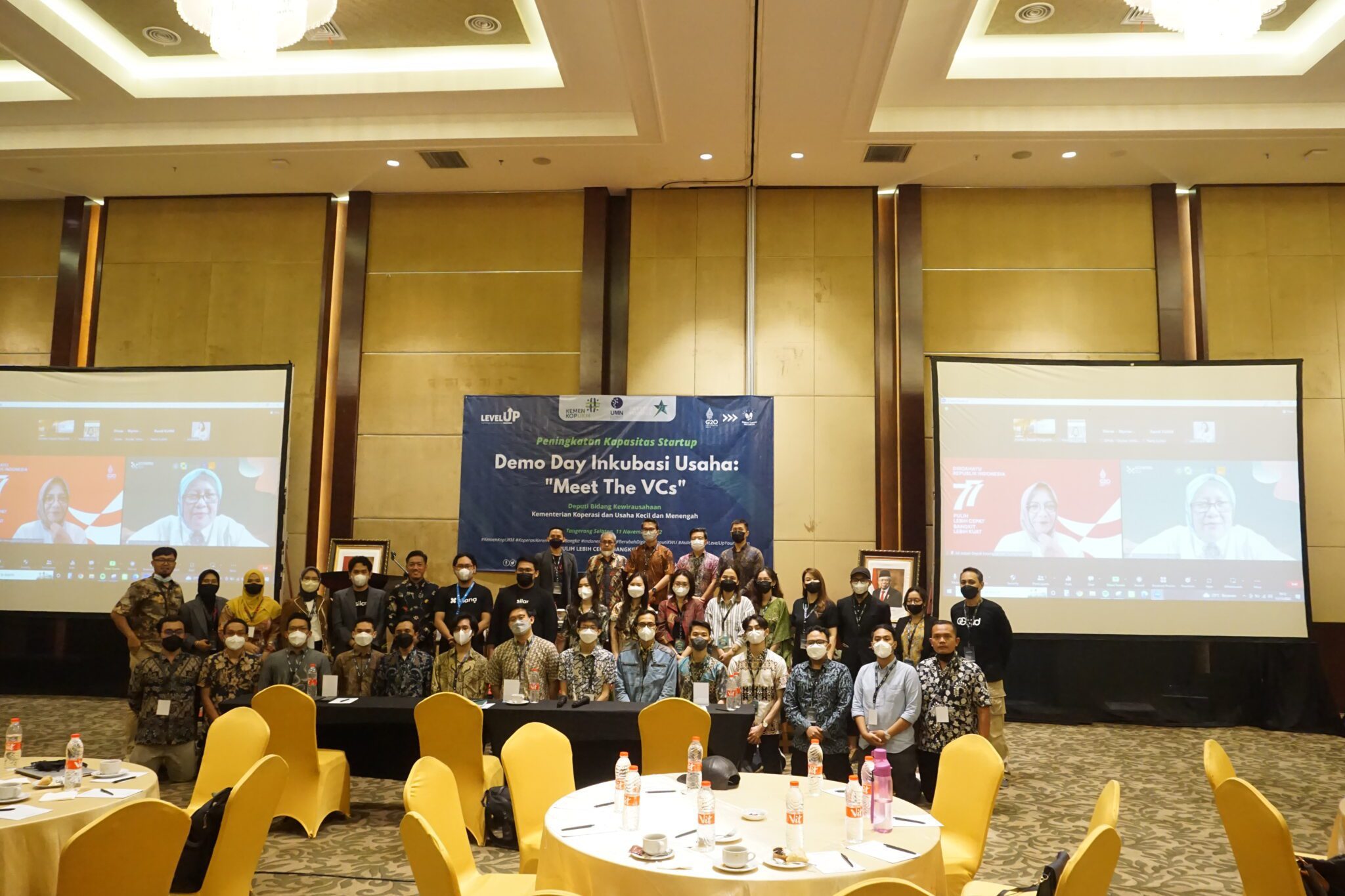 Skystar Ventures UMN Buka Peluang Startup Dapat 'Suntikan' Dana dari ... Skystar Ventures UMN Buka Peluang Startup Dapat 'Suntikan' Dana dari ...