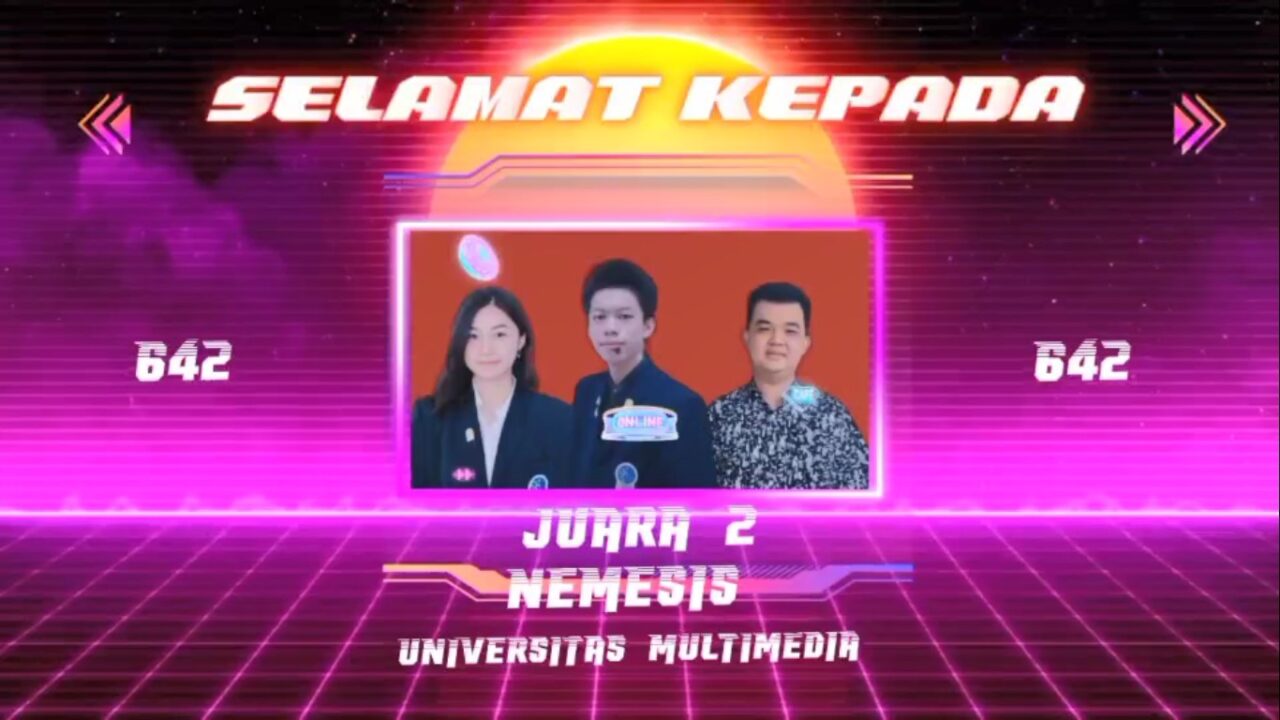 Keren! Mahasiswa Akuntansi UMN Borong Juara di Achmad Yani Accounting ...