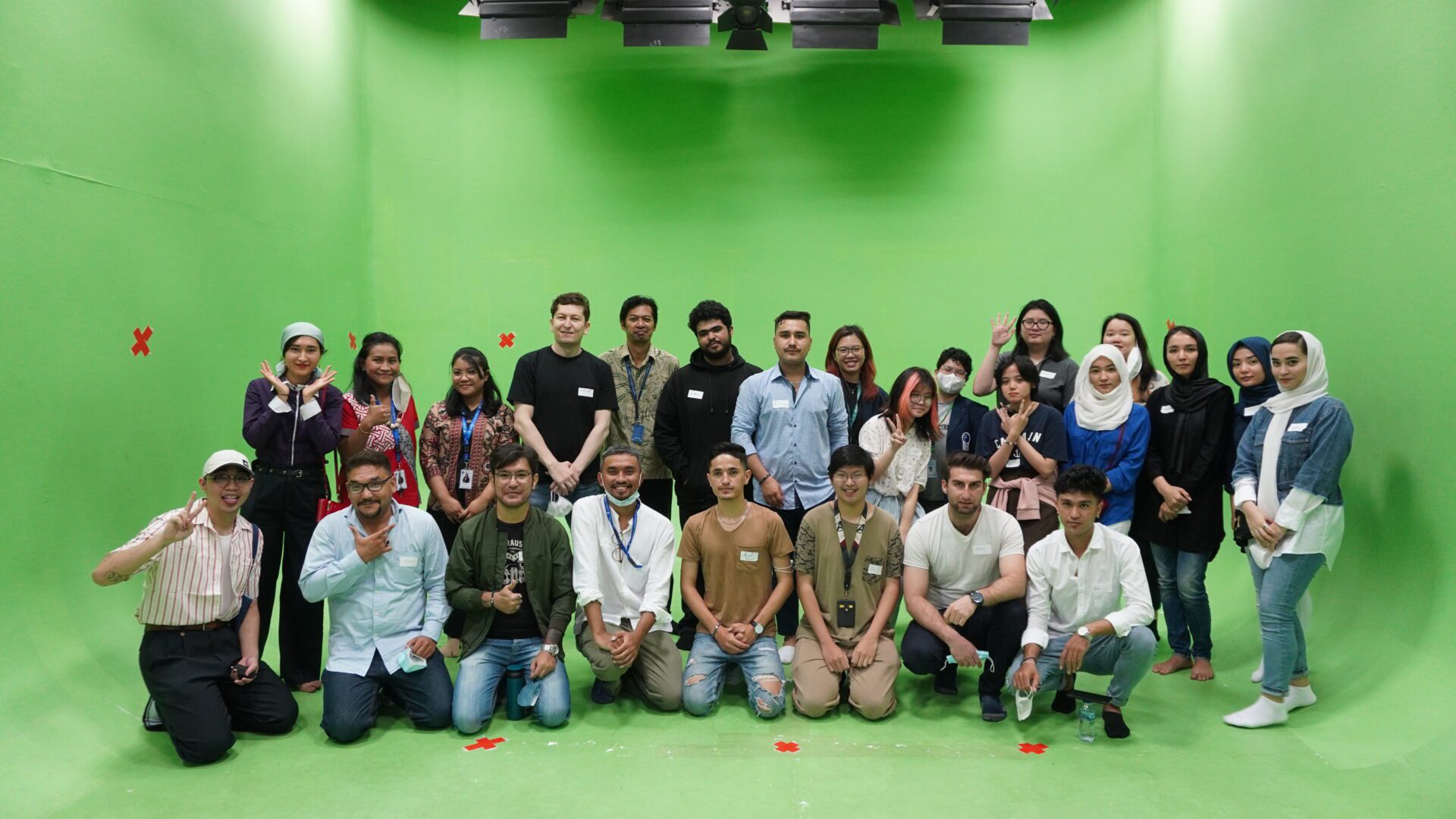 Workshop Produksi Film Animasi Bersama Komunitas Pengungsi ...