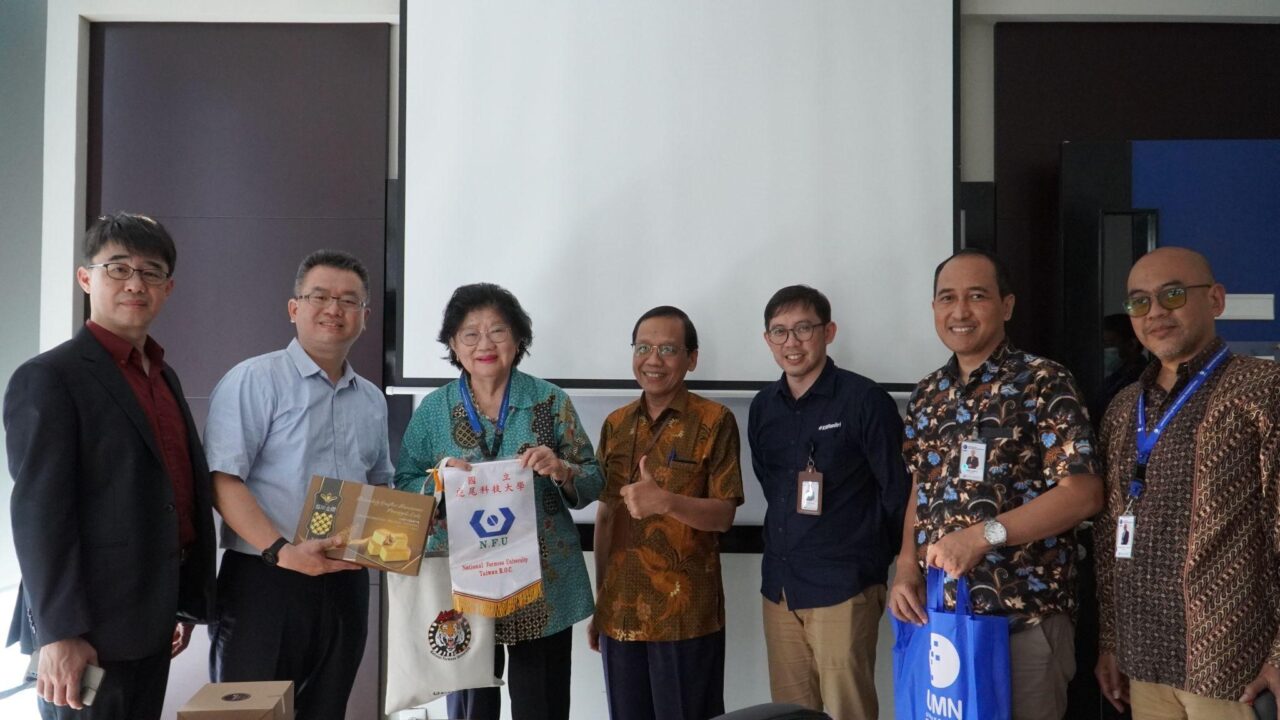 National Formosa University dan UMN Tanda Tangani MoU dan Bahas Ide ...