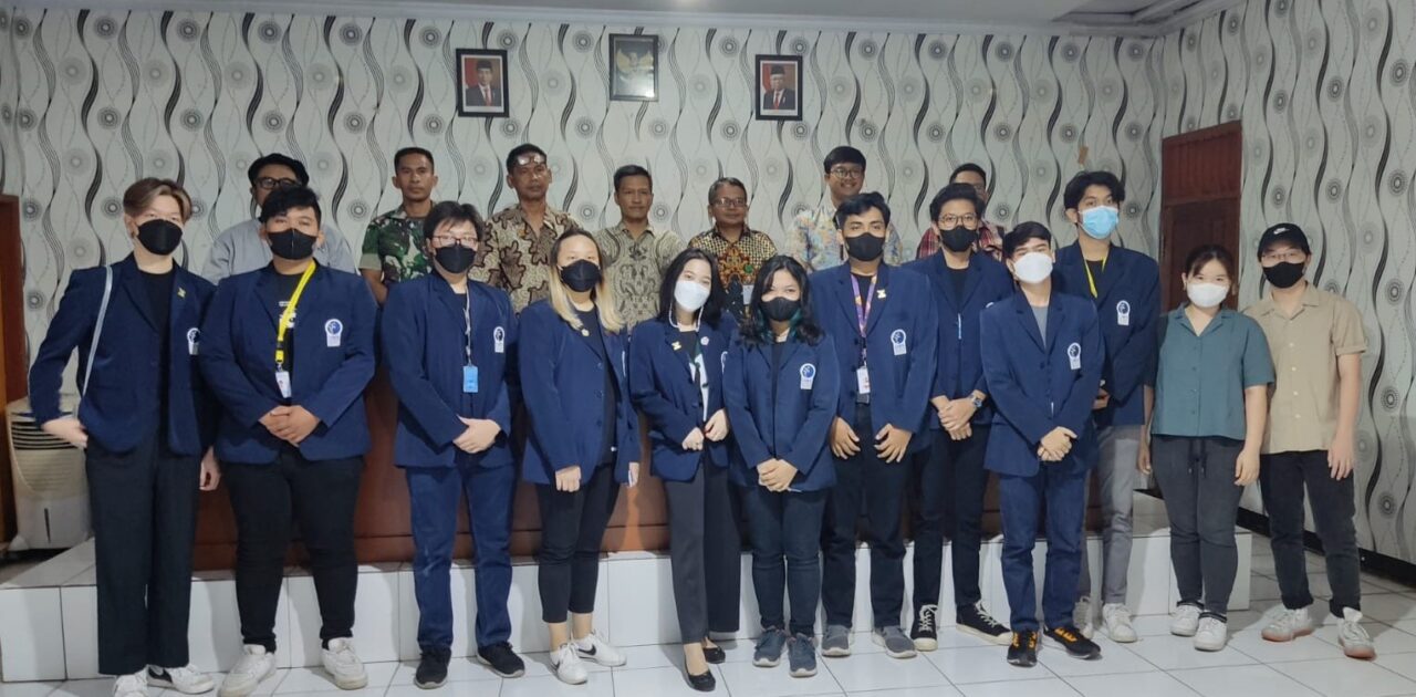 108 Mahasiswa DKV UMN melakukan Proyek MBKM Program Peningkatan ...