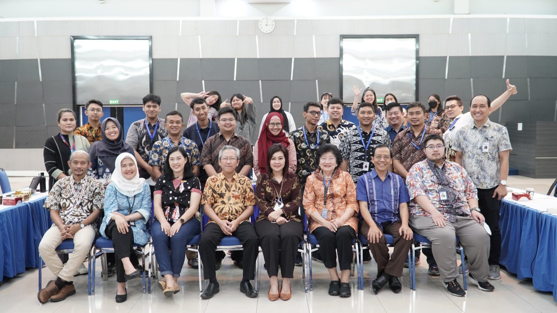 UMN's Faculty of Communication Distance Learning Program Re-Accredited ...