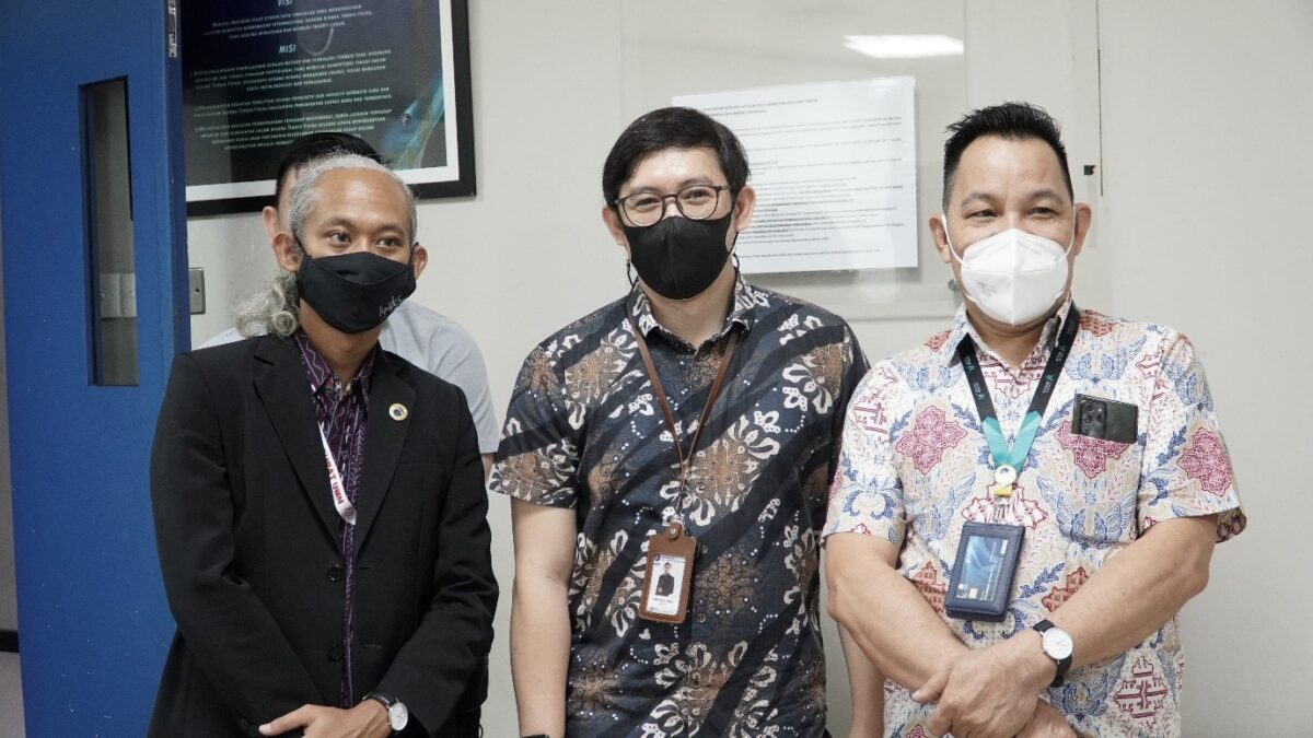 Teknik Fisika dan Teknik Elektro UMN Ikuti Asesmen Lapangan dari LAM ...