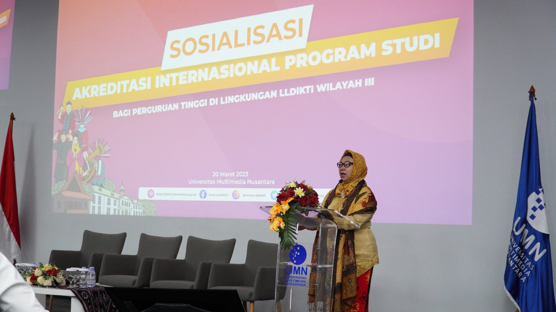 Improving International Accreditation of Higher Education Study ...